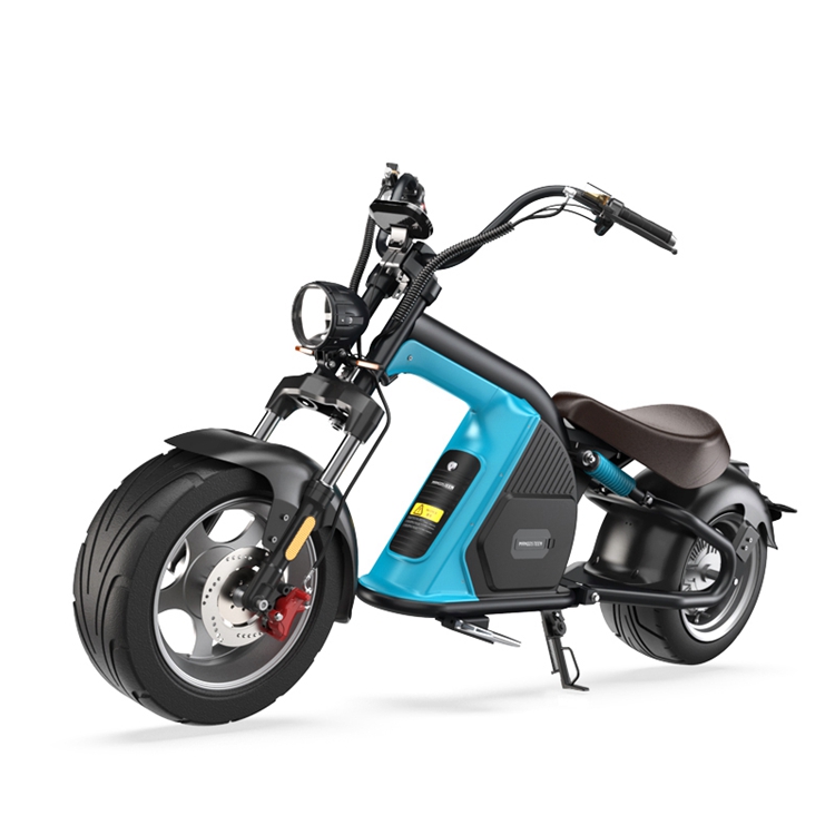 citycoco electric scooter harley bike motorcycle from Rooder Technology ...