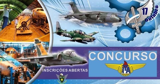 Curso Sena: Concurso para o ITA/2020 - Saiba como se preparar para ...