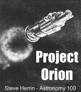 Project Orion Renaissance: Project Orion as it was at first
