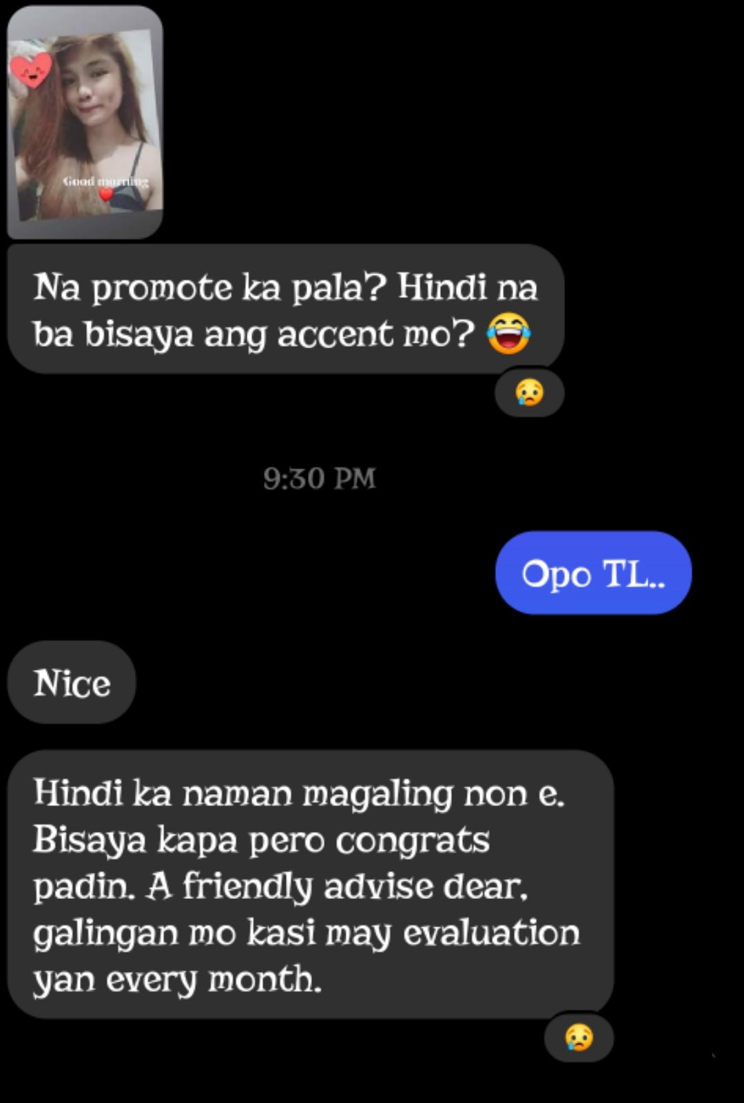 Call center agent shamed by TL for ‘Bisaya accent’