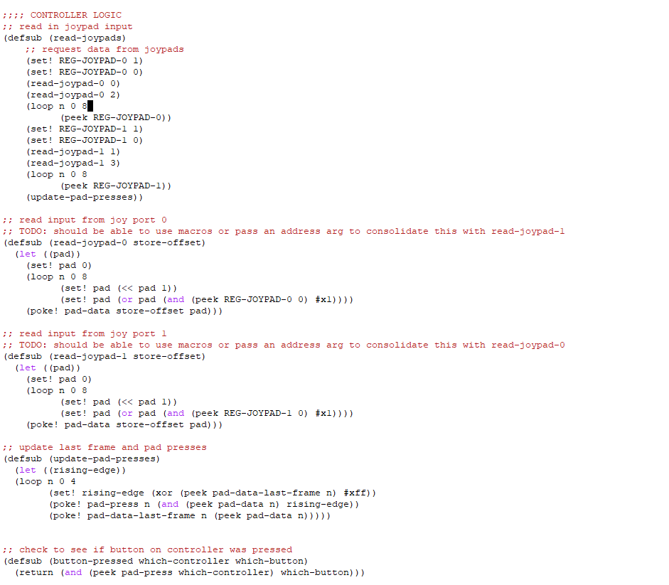 Mark's Project Blog: 2020