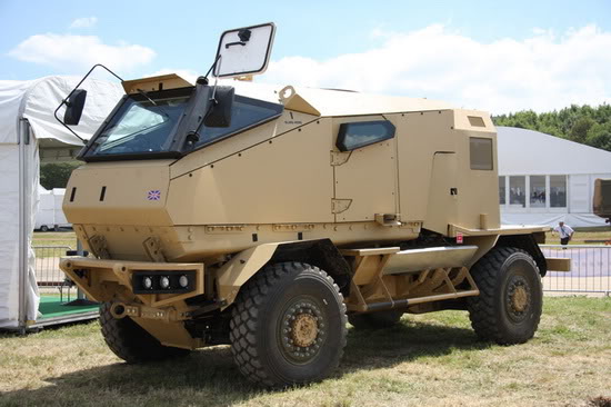 SNAFU!: Blast from the past....Lockheed UK's AVA-1