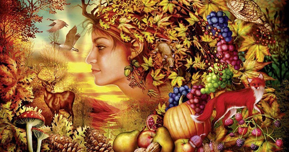 Happy Mabon/Fall Equinox 2020! A Seasonal Forecast...