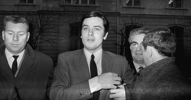 Καταγγειλτε blog: Markovic affair: Όταν ο Αλέν Ντελόν κατηγορήθηκε για ...