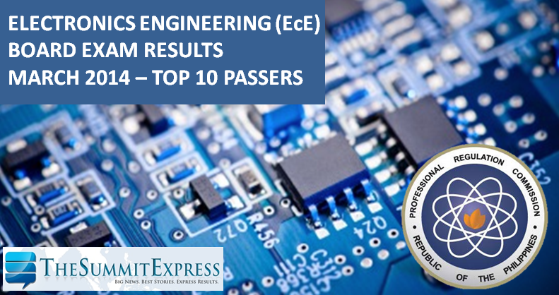 PUP-Maragondon grad tops March 2014 ECE board exam