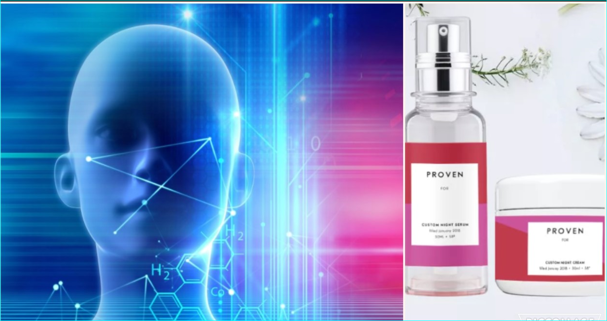 Bionic: AI TECHNOLOGY THAT KNOWS YOUR SKIN FOR THE PERFECT SKIN CARE ...