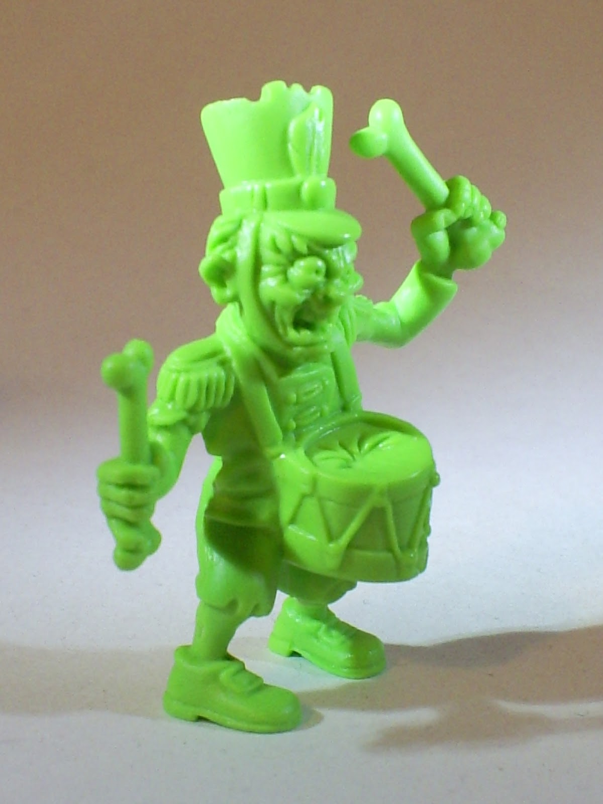 That Figures: REVIEW: SLUG Zombies Holiday Series - Johnny Hammer-Stix