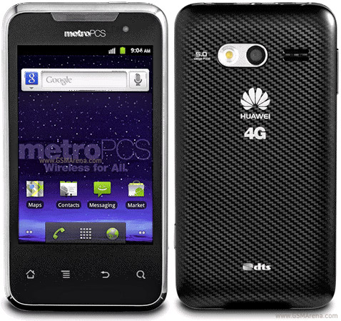 Ponsel Android CDMA Huawei Activa 4G ~ Media Online Id