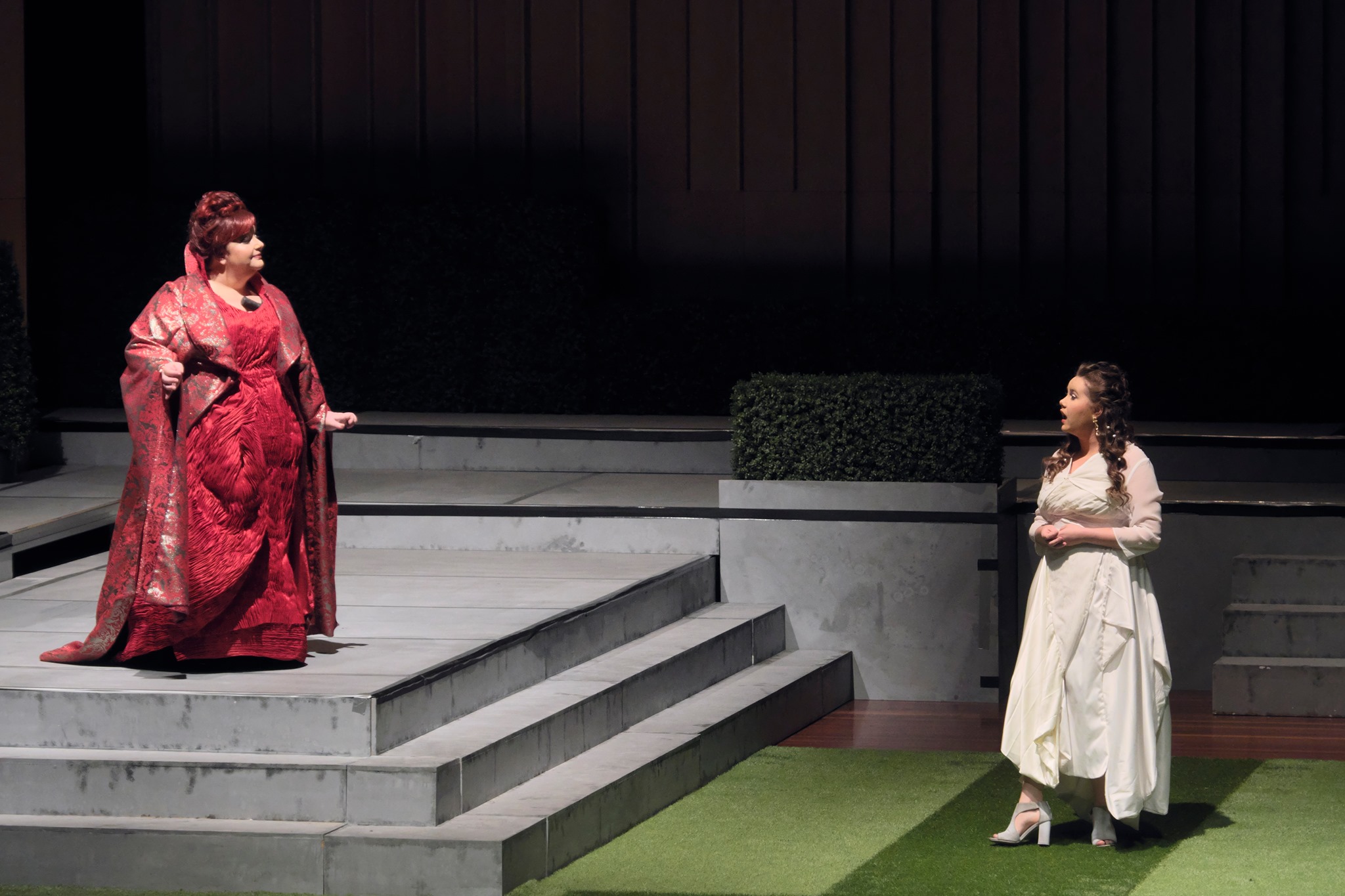 Canberra Critics Circle: LA CLEMENZA DI TITO - National Opera