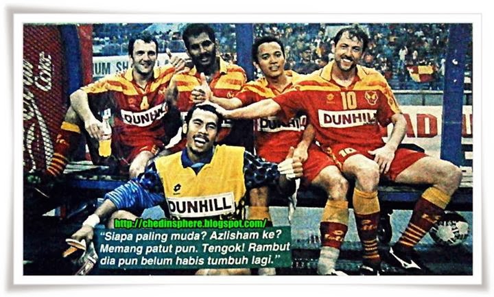 .chedinsphere.: Nostalgia Liga Malaysia: Rusdi Suparman.