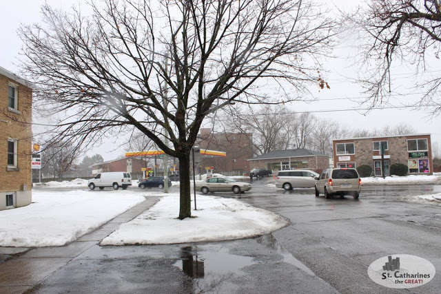 SCG Niagara: The Recently Opened SHELL CORNER STORE GAS STATION on ...