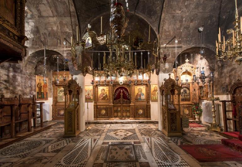 ΑΓΡΥΠΝΙΑ ΣΤΗΝ ΙΕΡΑ ΜΟΝΗ ΜΕΓΑΛΟΥ ΣΠΗΛΑΙΟΥ - ΚΑΛΑΒΡΥΤΑ - NEWS