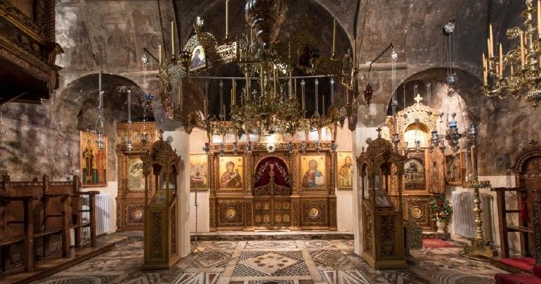 ΑΓΡΥΠΝΙΑ ΣΤΗΝ ΙΕΡΑ ΜΟΝΗ ΜΕΓΑΛΟΥ ΣΠΗΛΑΙΟΥ - ΚΑΛΑΒΡΥΤΑ - NEWS