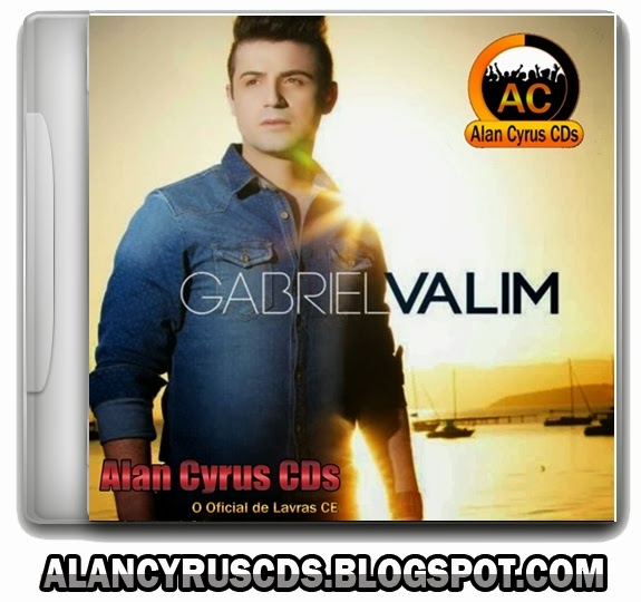 Gabriel Valim - CD 2013 | Alan Cyrus CDs