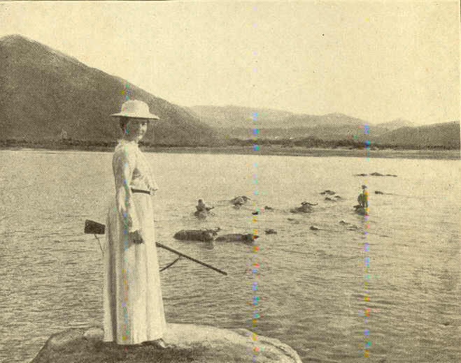 Inspirational Women Of World War One: August 2016