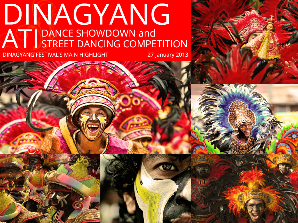 PURSUIT of MEMORIES and PASSION : Dinagyan Festival (Believe, Unite and ...