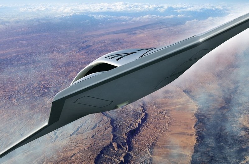 Desarrollo Defensa Y Tecnologia Belica Northrop Grumman Y General