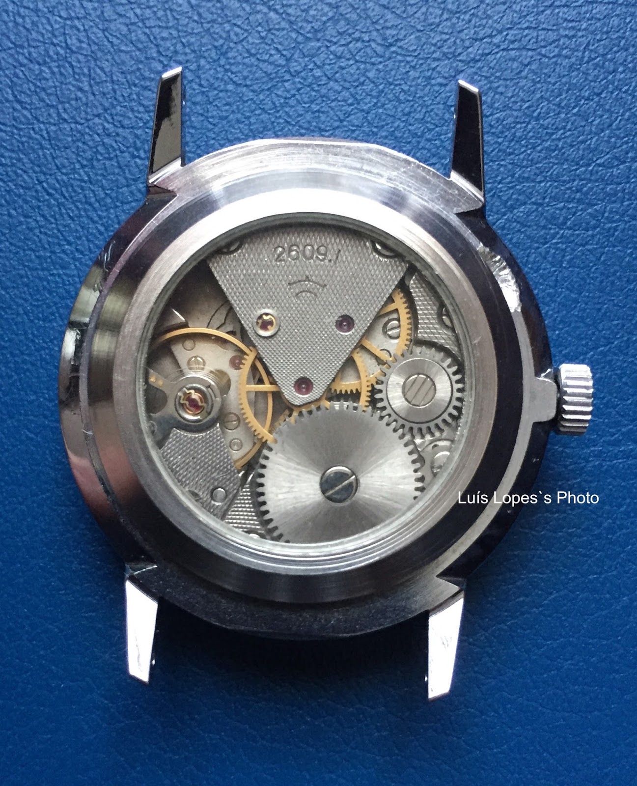 USSR Watches CCCP: Wristwatches