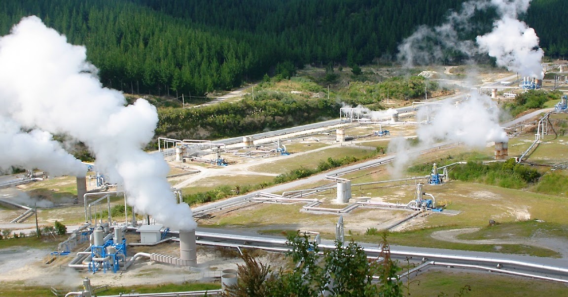 Medco Power Gandeng Ormat Kembangkan PLTP Blawan Ijen - OG INDONESIA