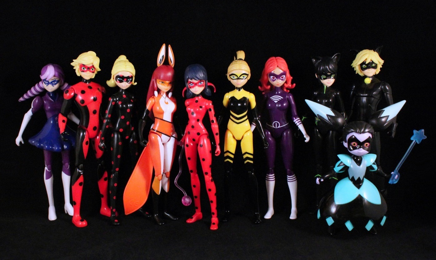 She's Fantastic: Miraculous Ladybug - QUEEN BEE!