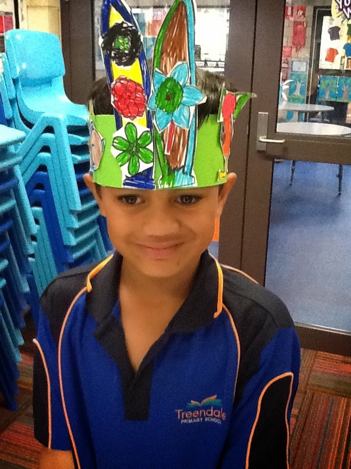 Treendale Primary School Room 8: May 2014