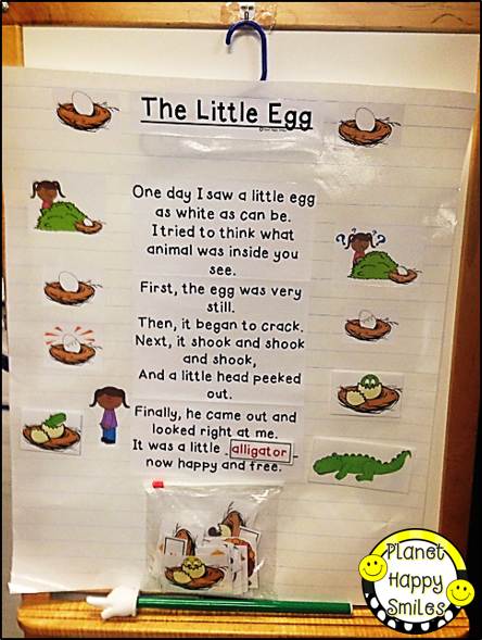 Oviparous Animals Kindergarten