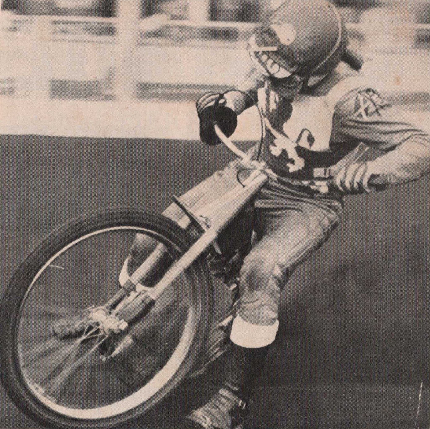 Vintage Speedway: September 2011