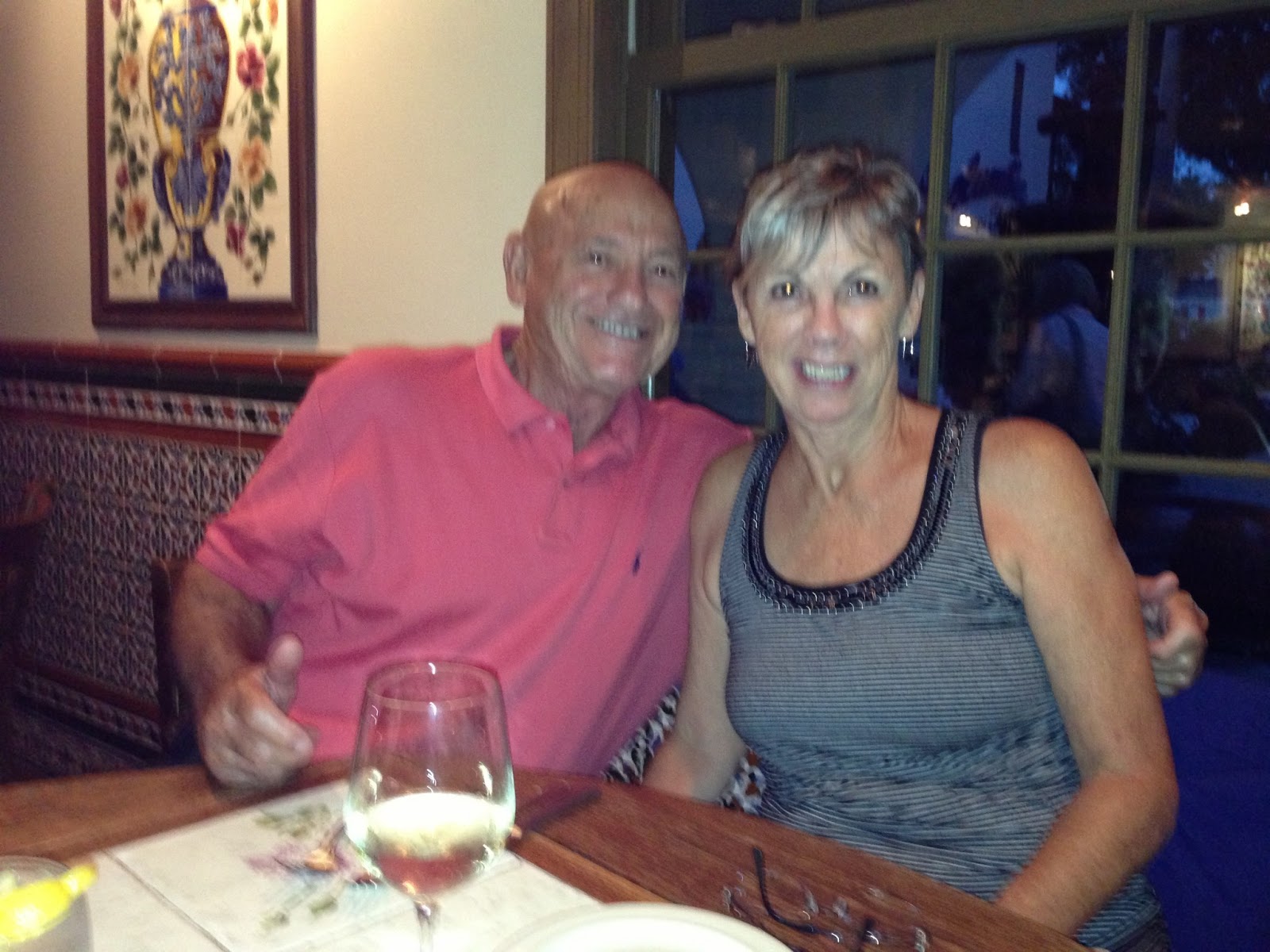 Trips and Travails of the Tumbleweed Too