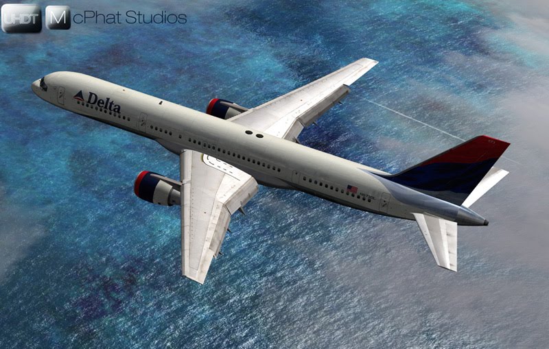 VoandoFS: Boeing 757 captain sim FS9