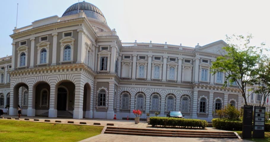 Stock Pictures: Singapore National Museum