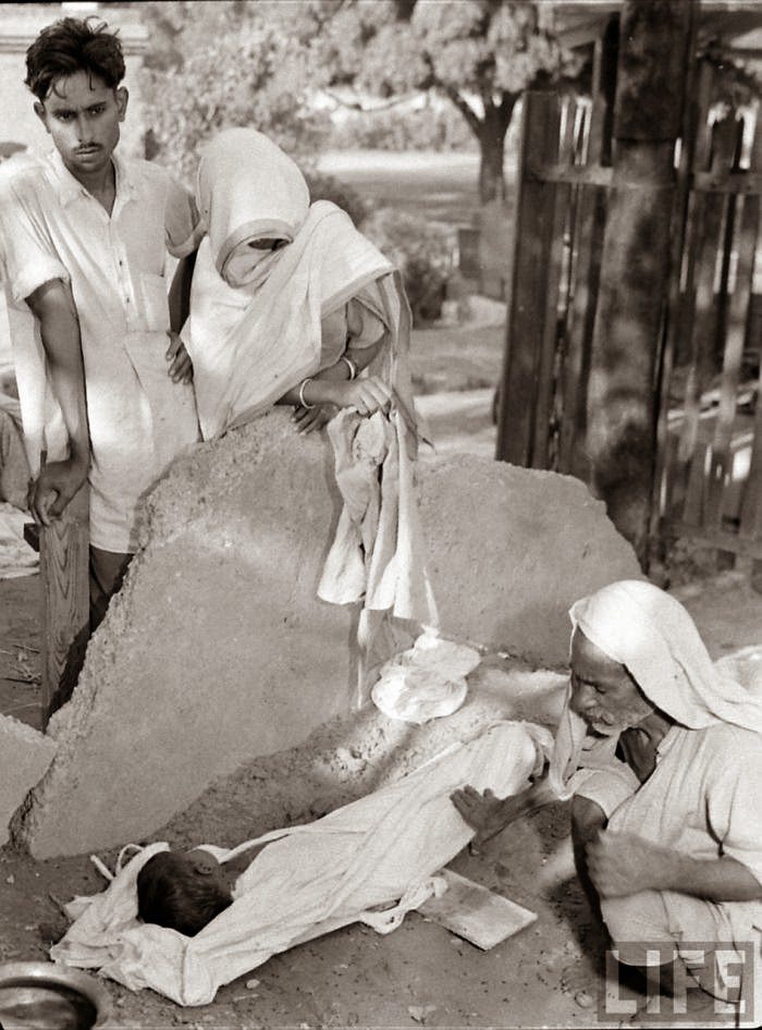 Rare Photos of Partition of India – 1947 ~ Mind-Burn