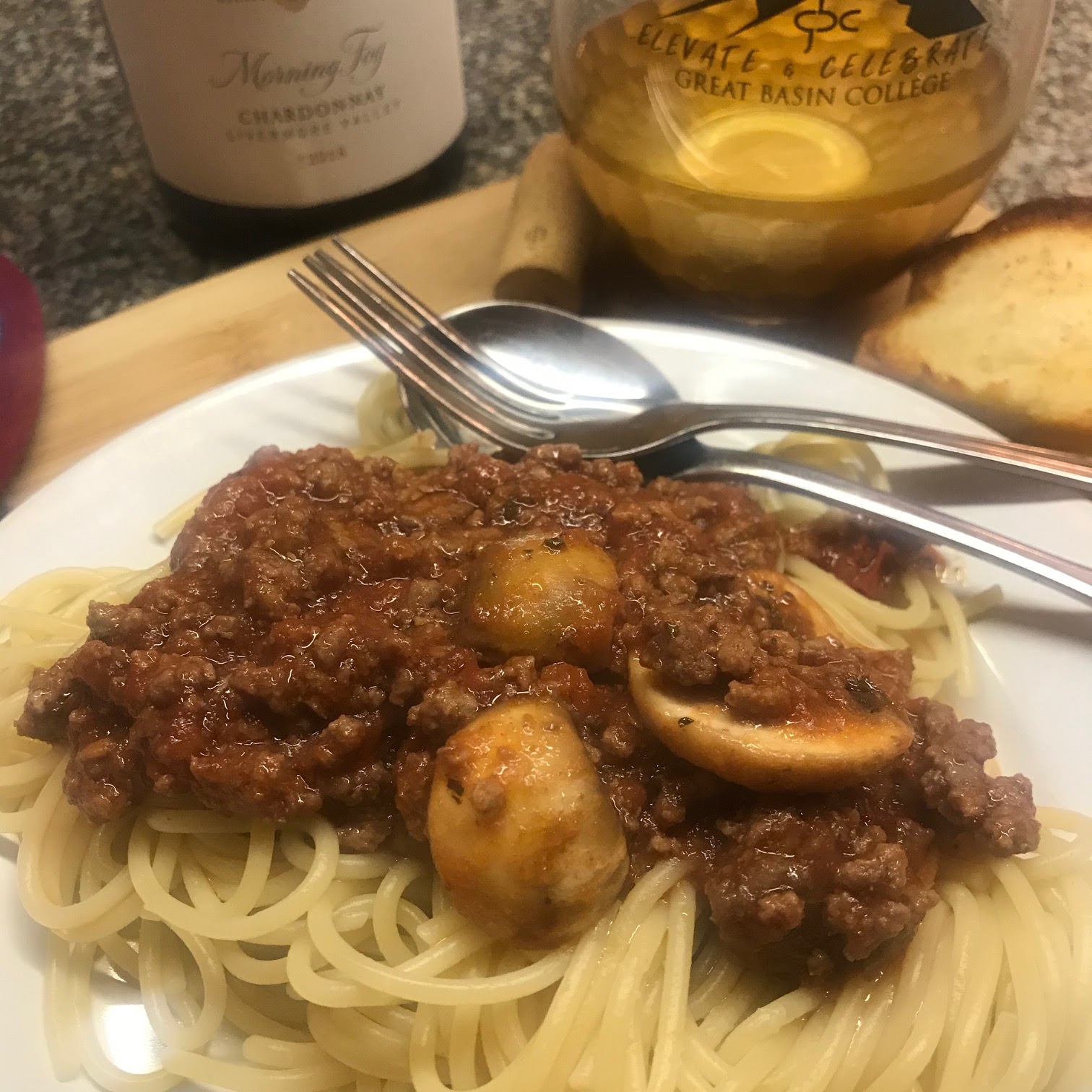 The Friday Friends: Friday Friend Recipe #264- Spaghetti Sauce #15