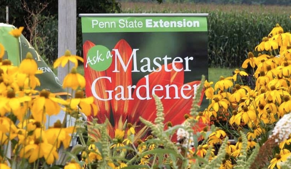 PA Environment Digest Blog: 3 Penn State Master Gardener Projects Earn ...