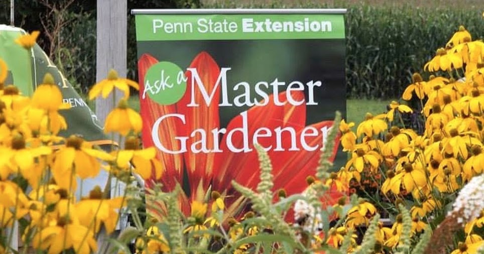 PA Environment Digest Blog: 3 Penn State Master Gardener Projects Earn ...