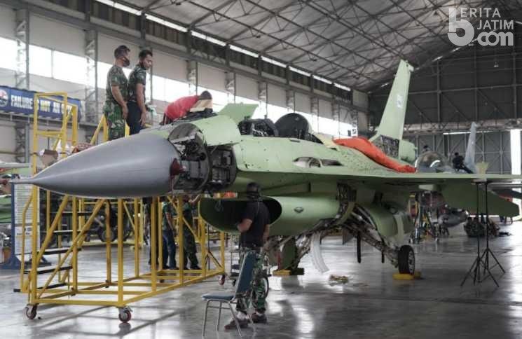 DEFENSE STUDIES: TS-1605 Jadi Pesawat Kelima yang Selesai Menjalani ... DEFENSE STUDIES: TS-1605 Jadi Pesawat Kelima yang Selesai Menjalani ...