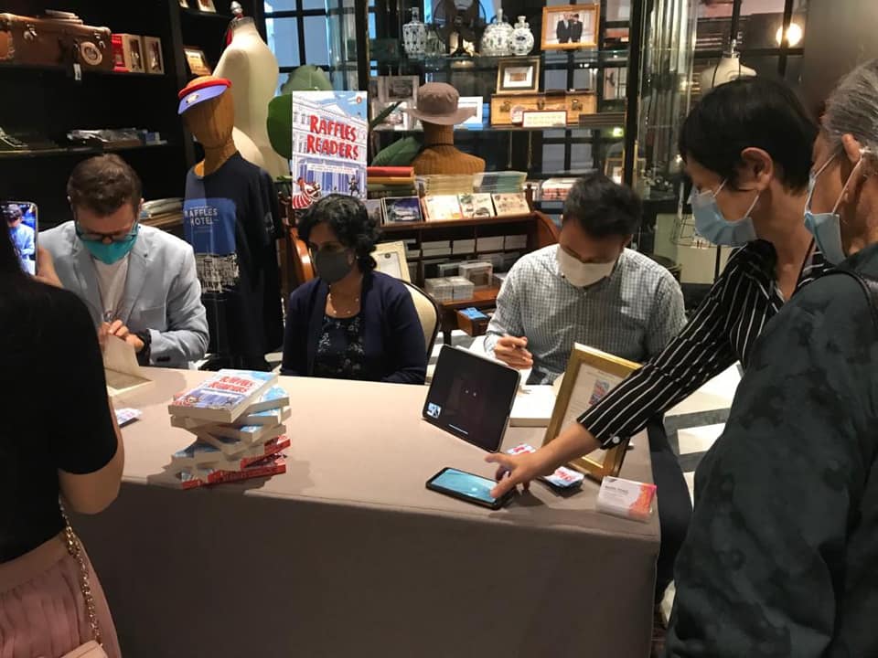 David Seow -Children's Author