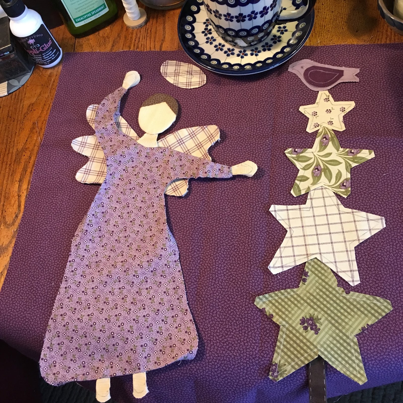 Jan Patek Quilts: Moda Blockheads 2 - Block #35 is