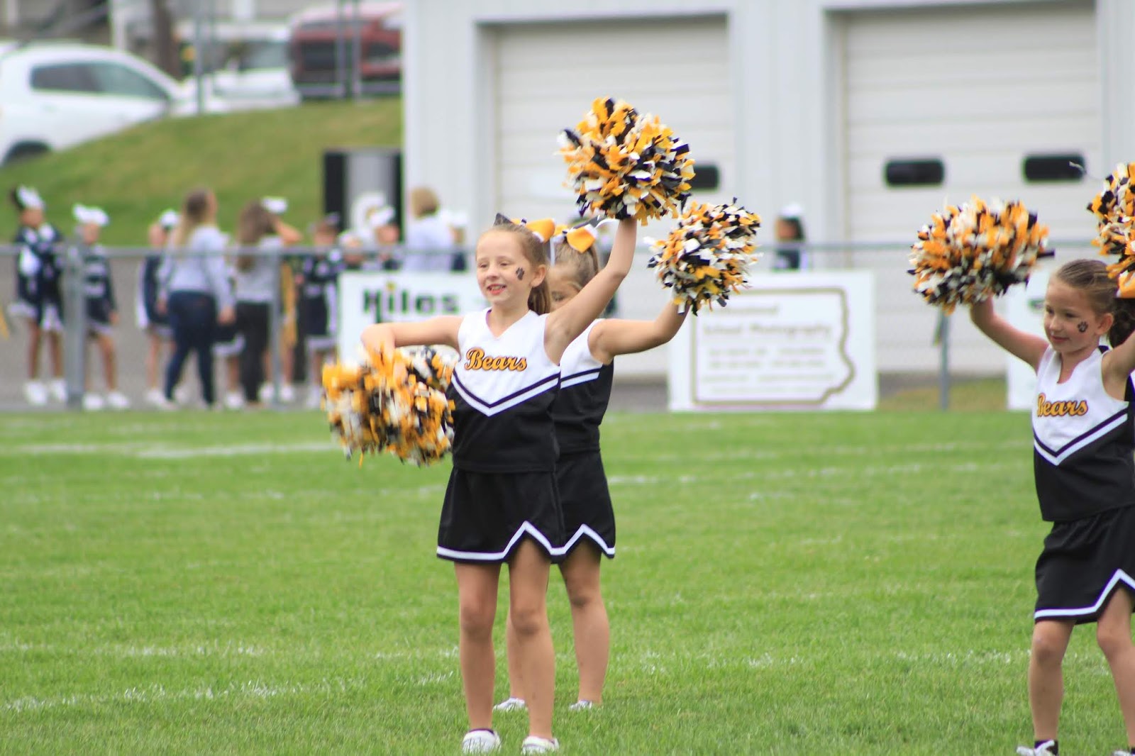 Tri-County Cheerleaders Compete in 2nd Annual Cheer Challenge