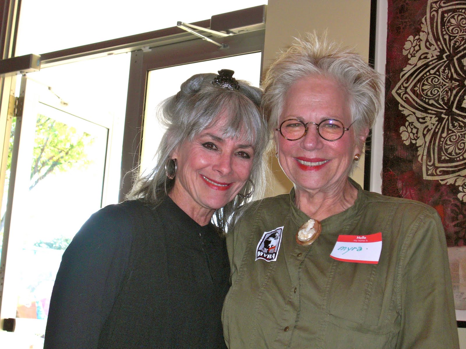 Musing with Myra: Musing with Myra . Installment #3 . Celebrating ...