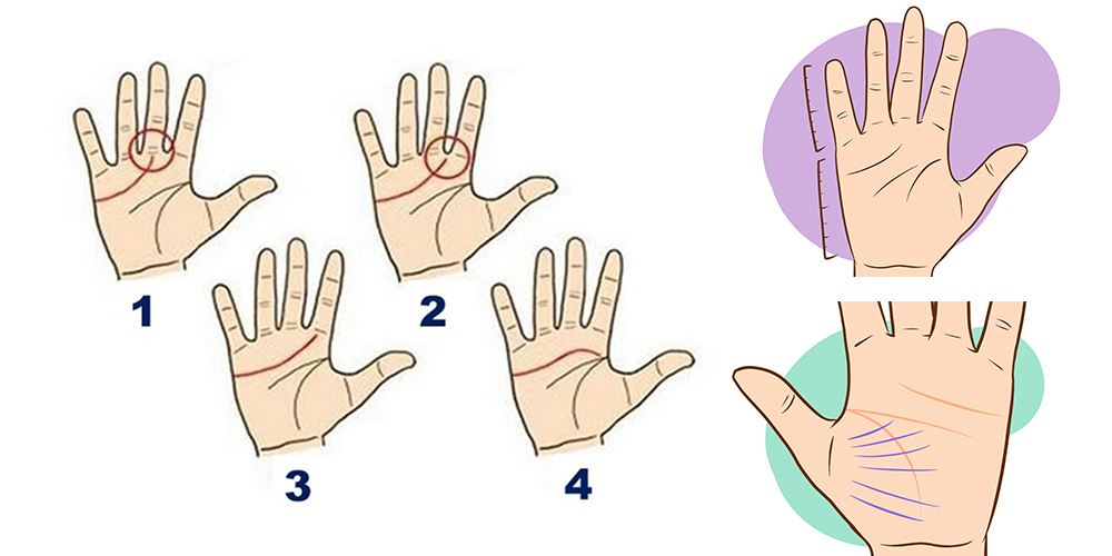 Here's What your heart line says about your life | Life With Styles