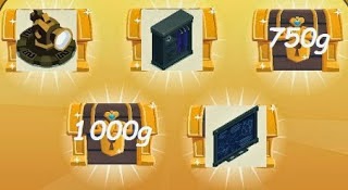 Rocking Animal Jam: Greely's Inferno: prize guide