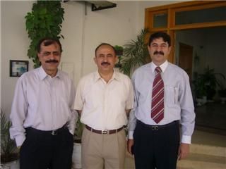 Remembering Javed Sultan ~ 55 PMA Long Course
