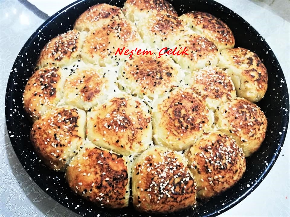 KIYMALI DIZMANA TARİF NEDİR ? NASIL YAPILIR ? | LUNTUĞ