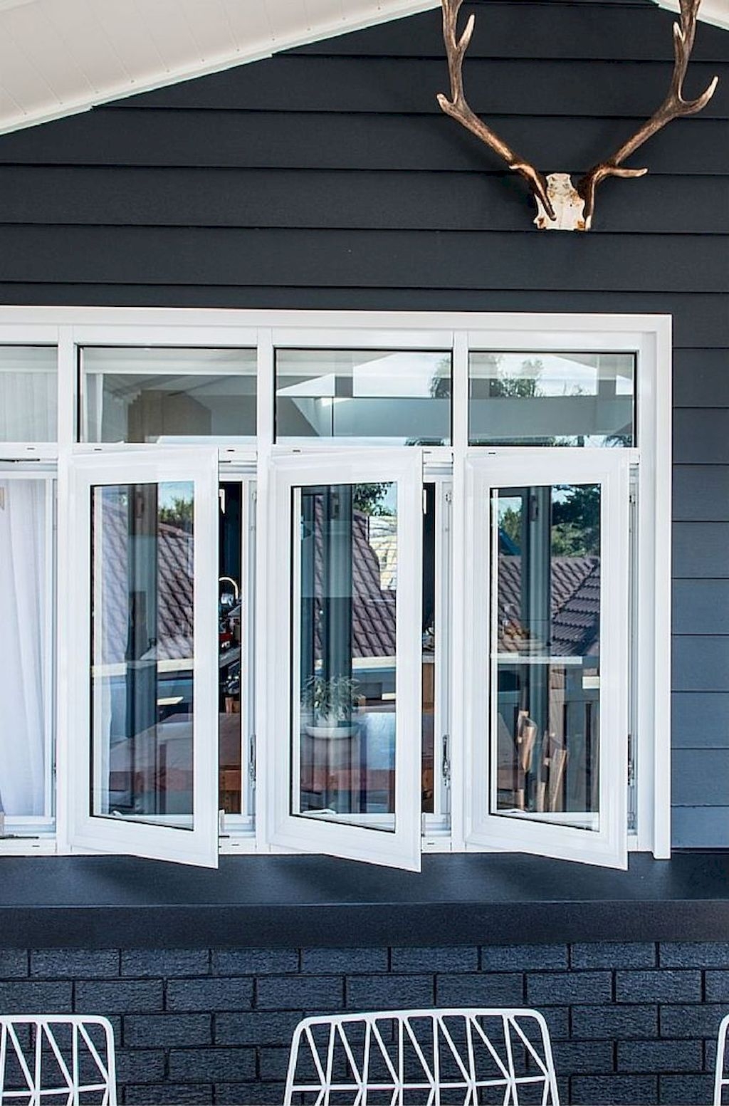 85+ Amazing Window Exterior Design Ideas For Your Home | ARA HOME