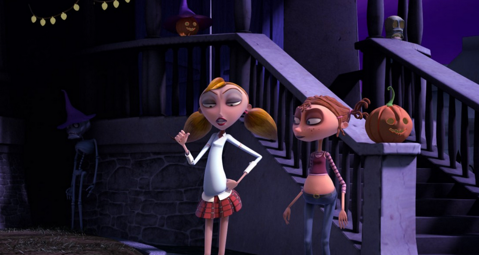 "Dixie y la rebelion zombi", Trailer ~ cotibluemos