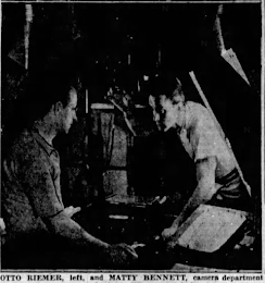 Tralfaz: Life at the Charles Mintz Studio