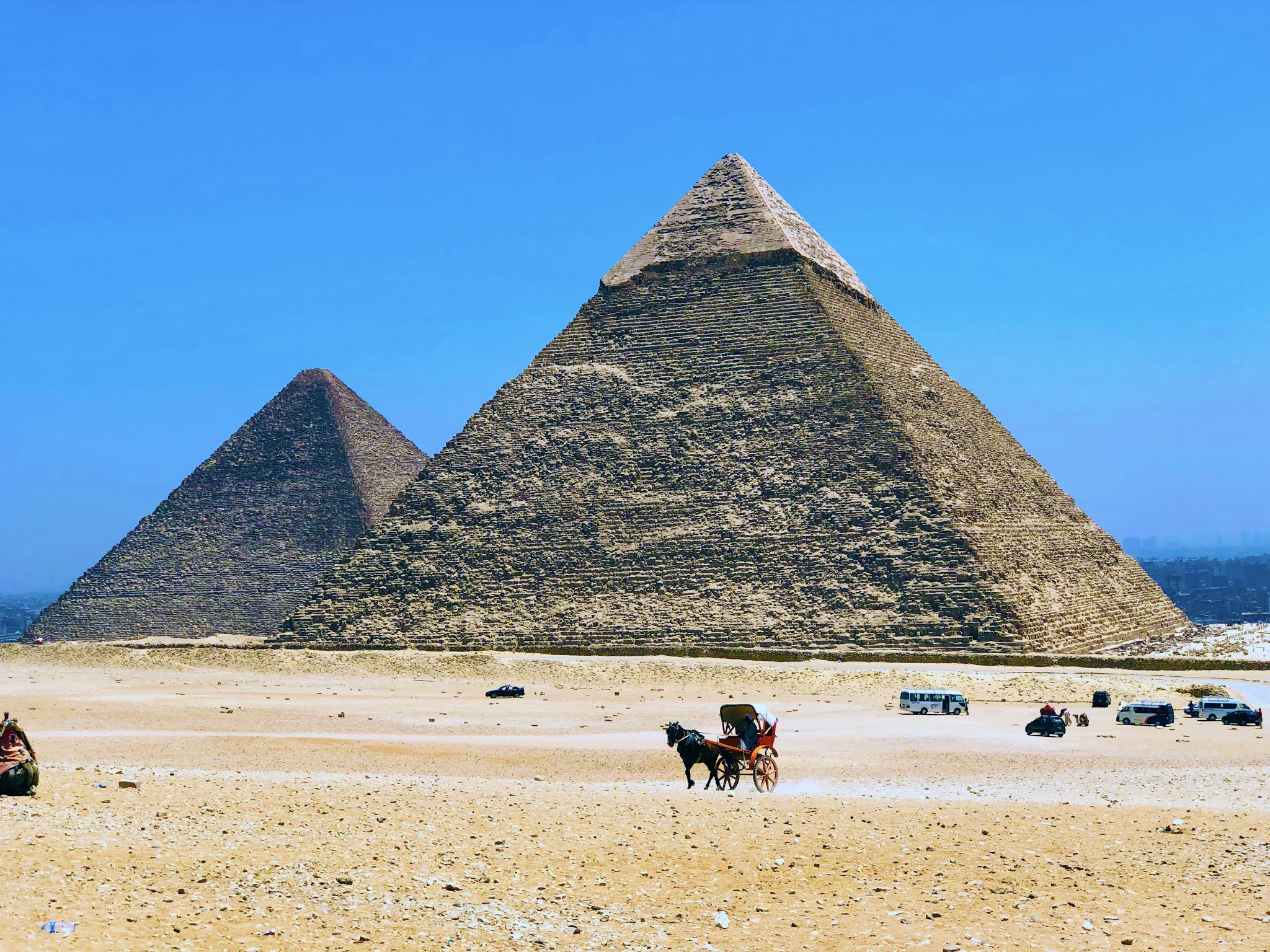 Travel to Egypt Pyramid Travel and the Nile river Diary - HiArt