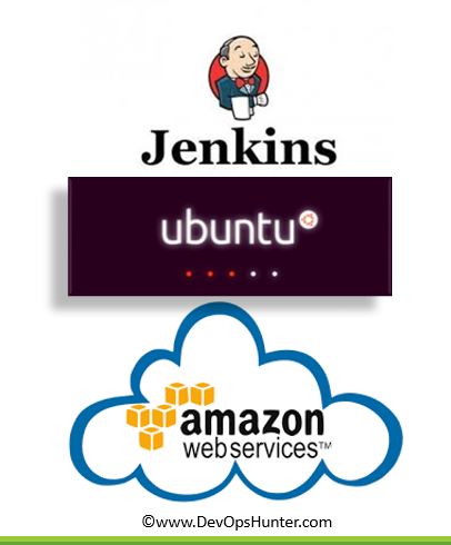 DevOps Hunter: Jenkins Master setup on AWS Instance Ubuntu 18.04