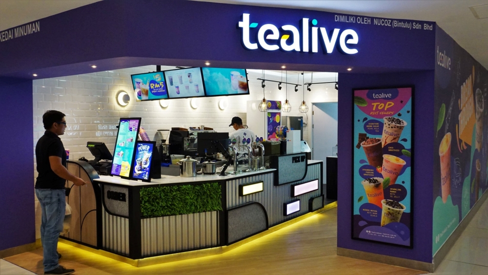 The Popularity and Success of Tealive Drinks in Malaysia — SHINI LOLA ...