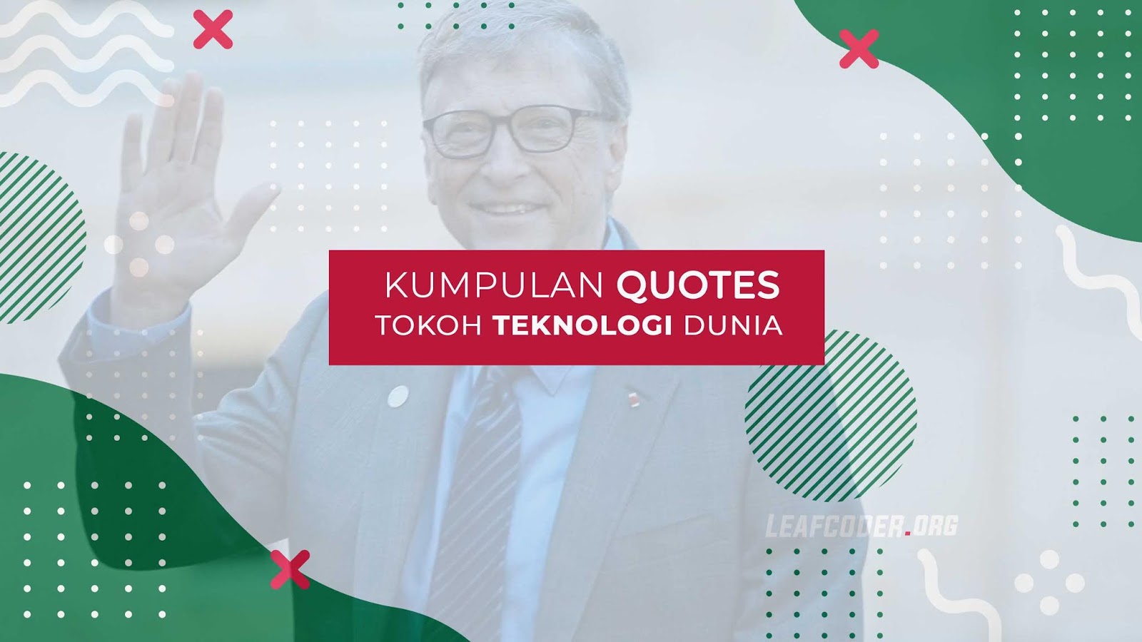 20 Quotes Seputar Teknologi yang Sangat Menginspirasi - Digital ...